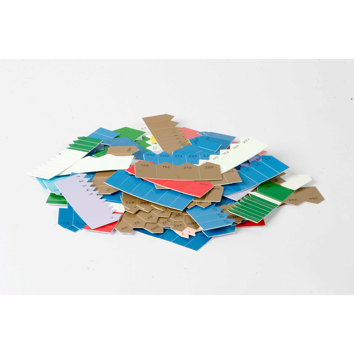 Arrows Only For Long Bead Chains – MontessoriMaterialsAustralia