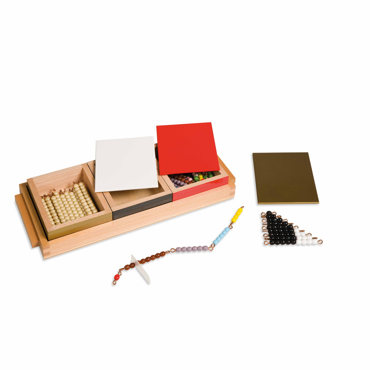 Addition Snake Game: Individual Beads (Glass ...