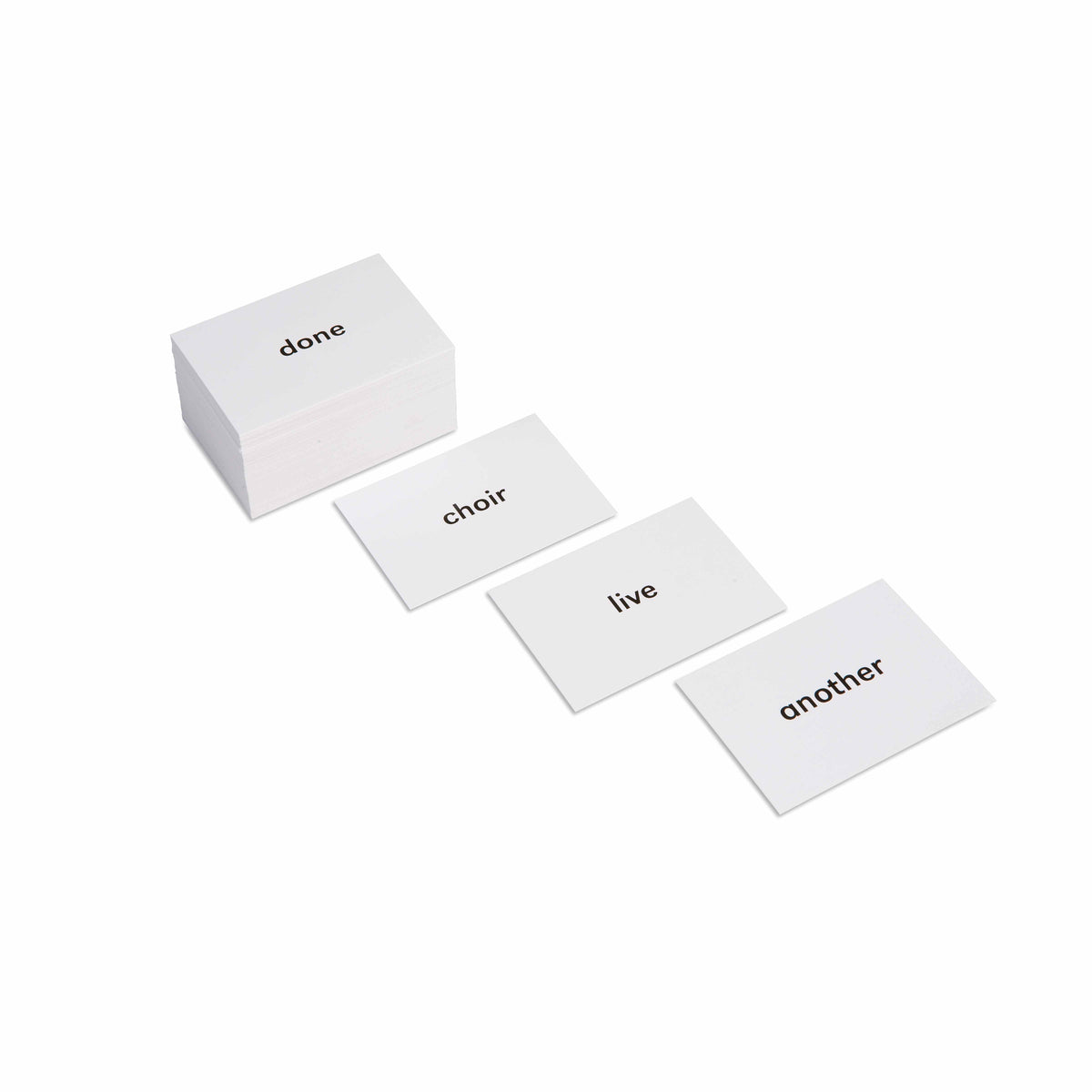Puzzle Words – MontessoriMaterialsAustralia
