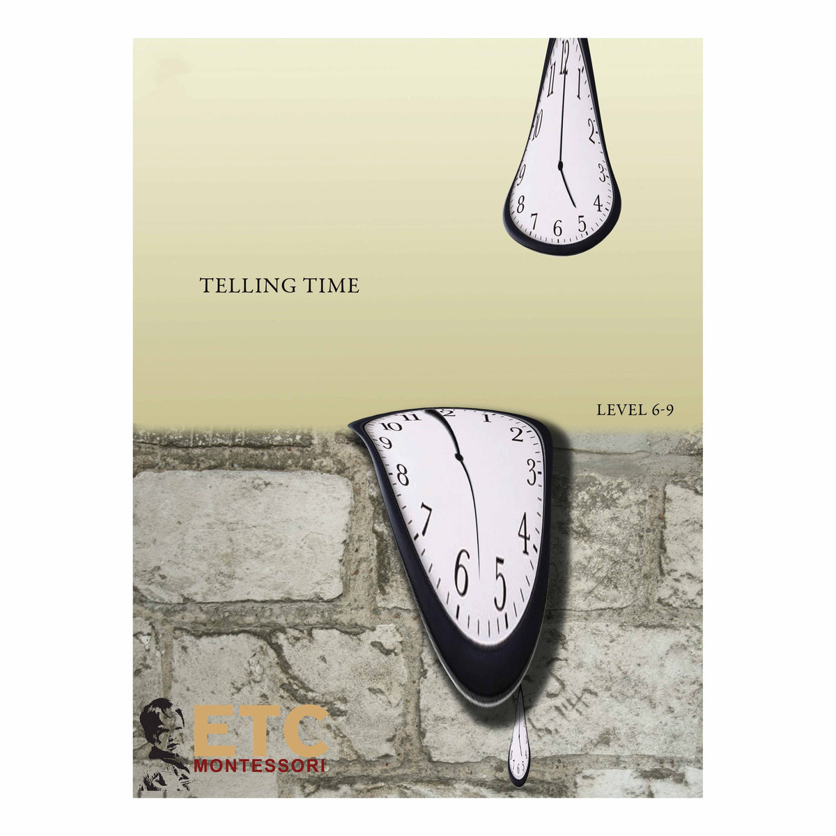 Telling Time: Level 6-9 – MontessoriMaterialsAustralia