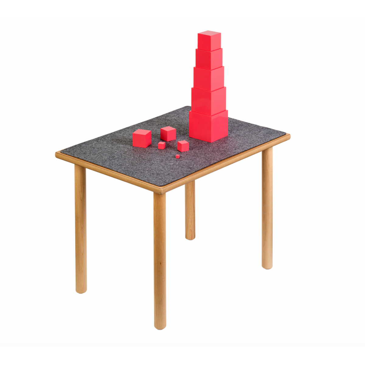 Desktop Carpet: Rectangular (5) – MontessoriMaterialsAustralia