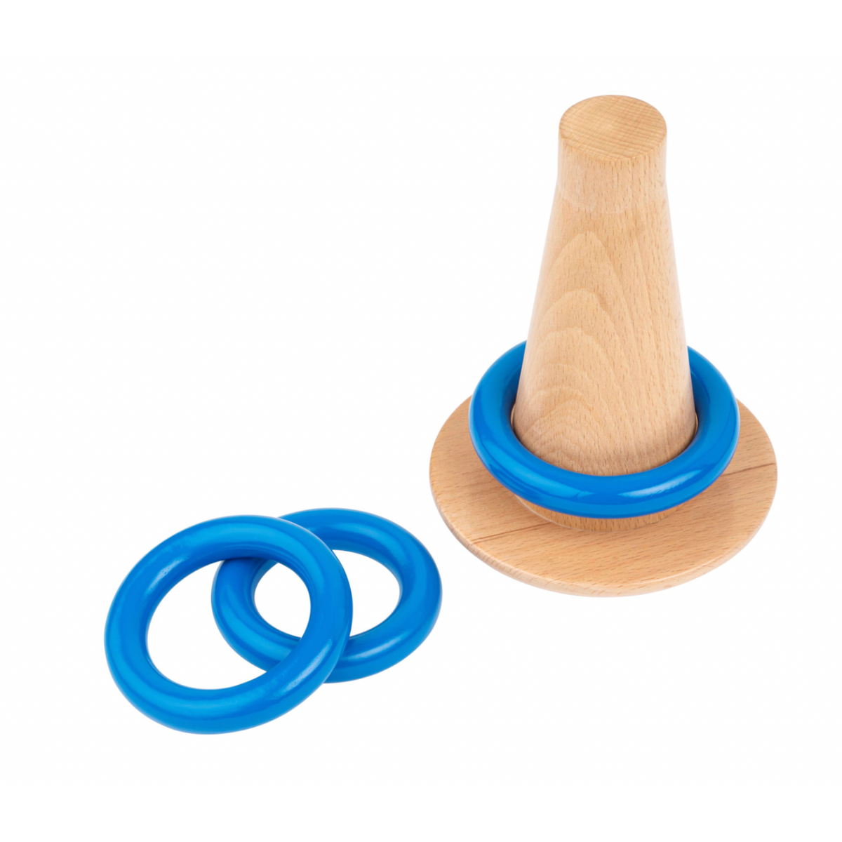 Rocking Stacker – MontessoriMaterialsAustralia