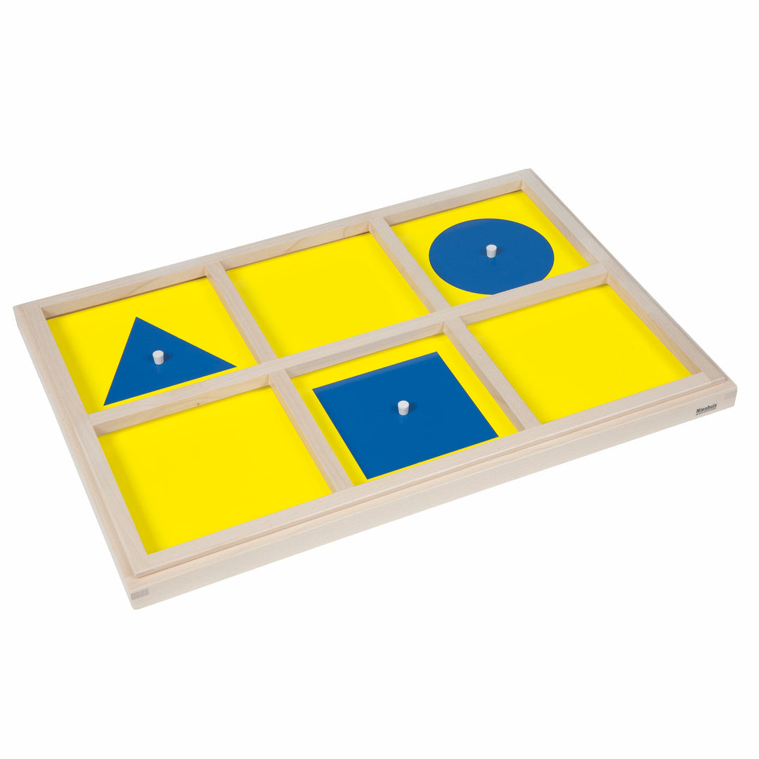 The Demonstration Tray – MontessoriMaterialsAustralia