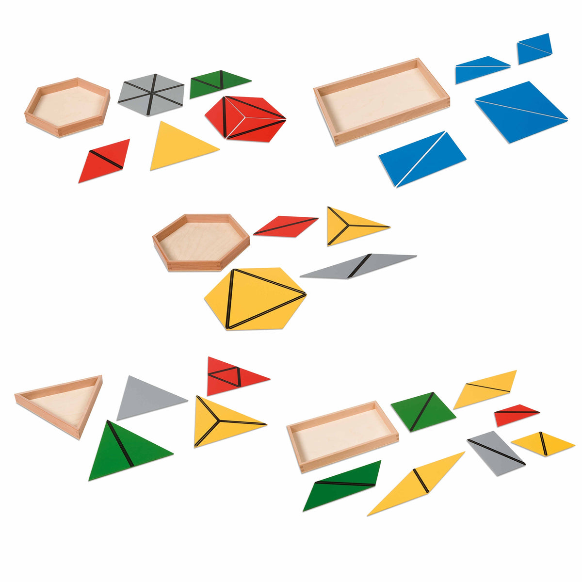 Constructive Triangles – MontessoriMaterialsAustralia