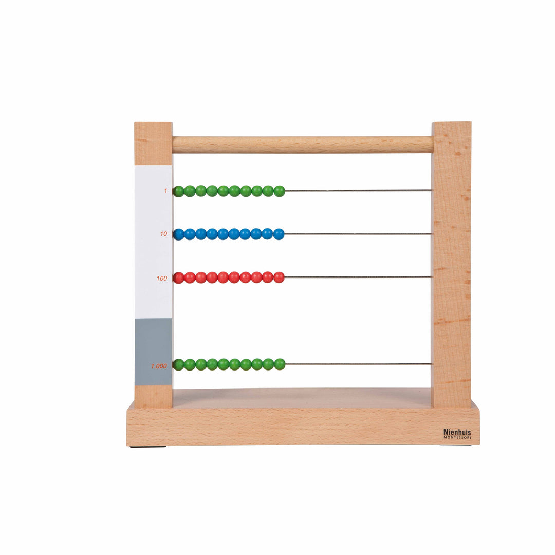 Small Bead Frame – MontessoriMaterialsAustralia
