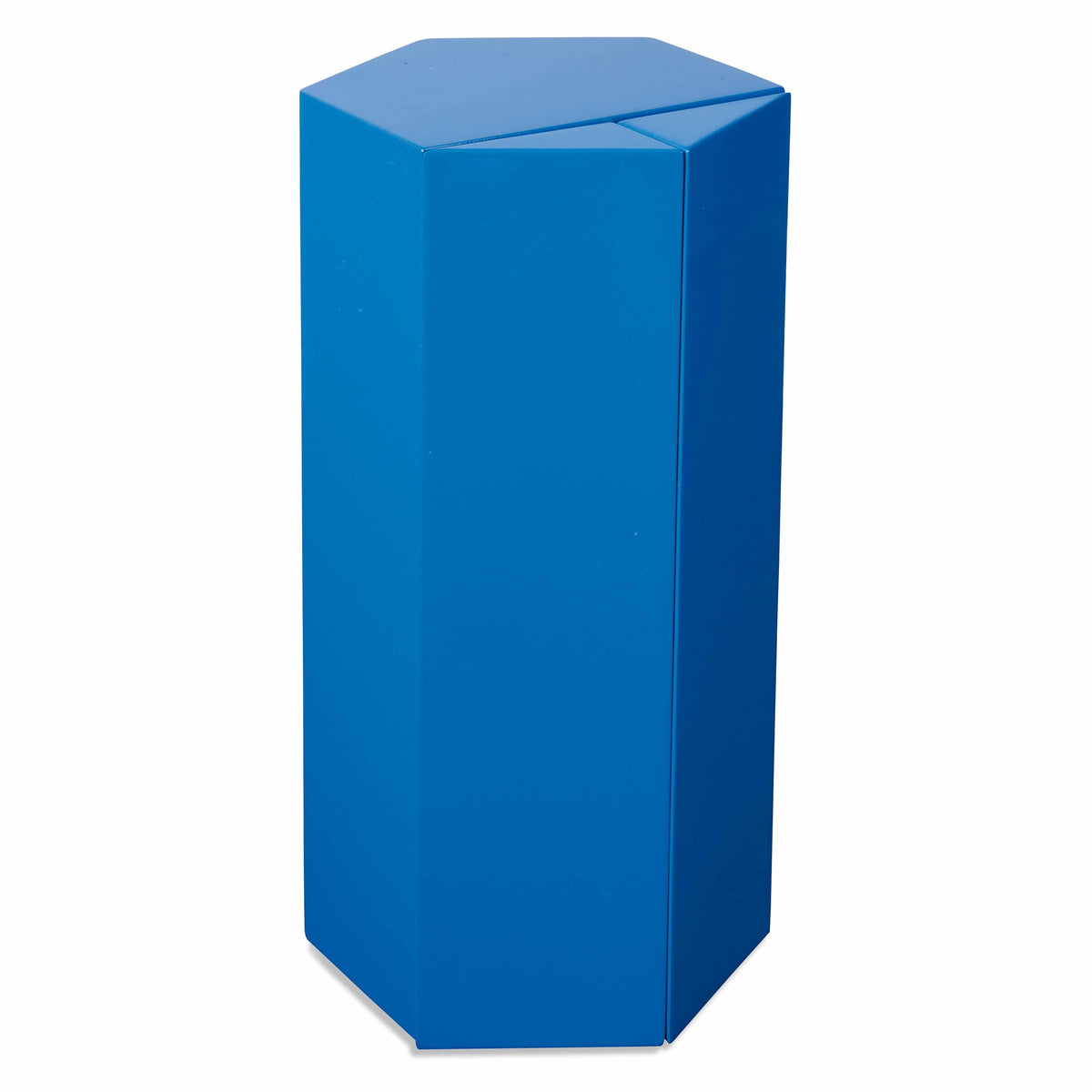 Divided Hexagonal Based Prism – MontessoriMaterialsAustralia