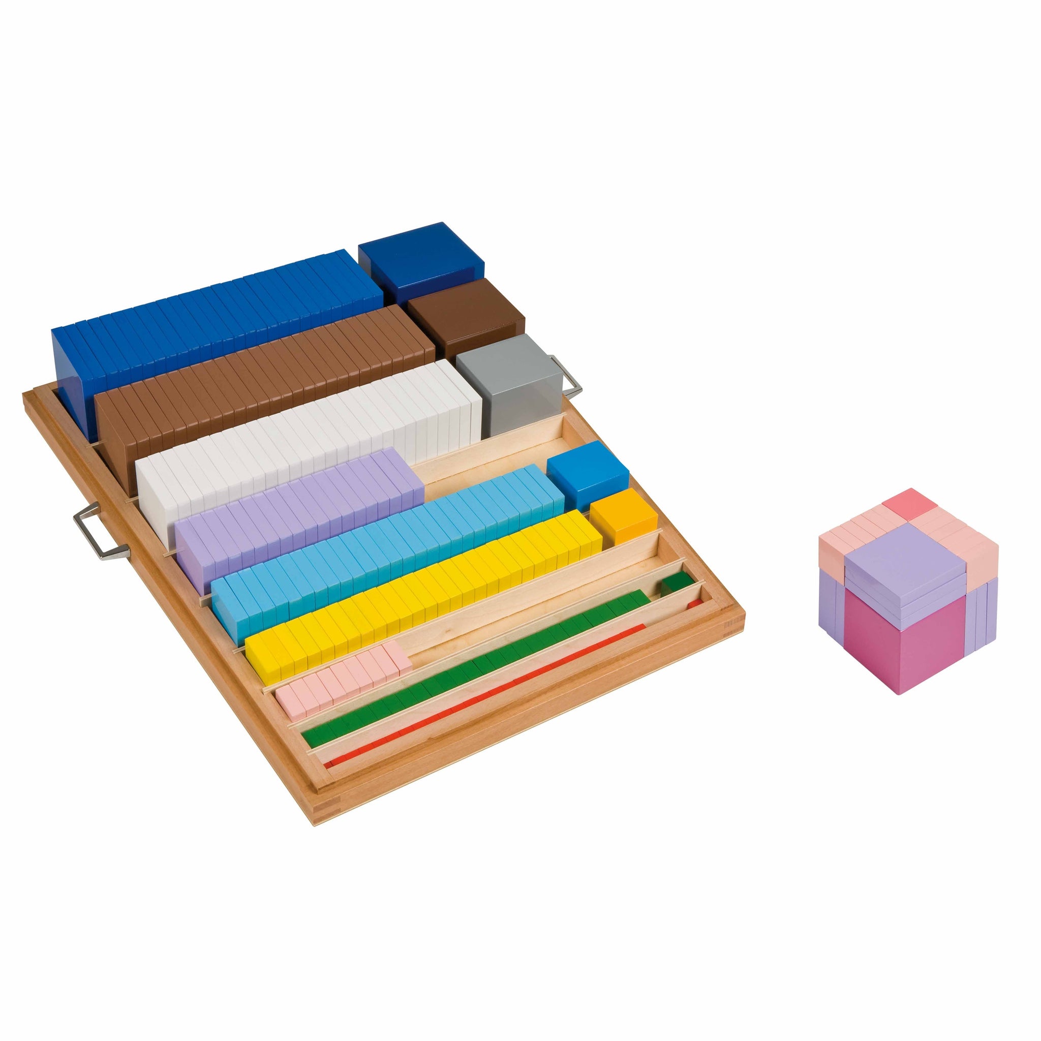 Cubing Material – MontessoriMaterialsAustralia