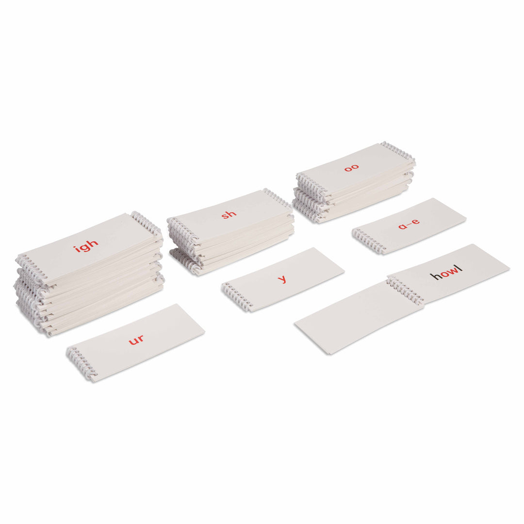 Phonogram Booklets – MontessoriMaterialsAustralia