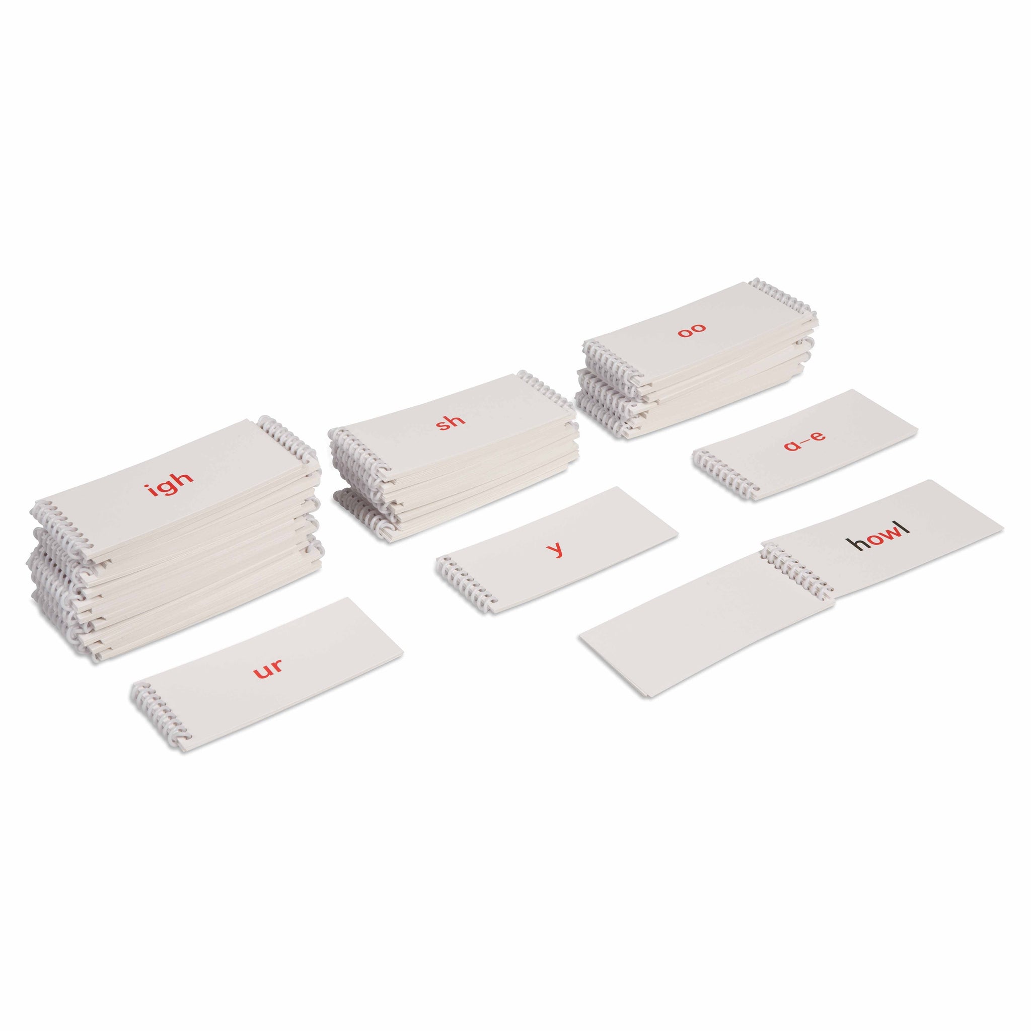 Phonogram Booklets – MontessoriMaterialsAustralia