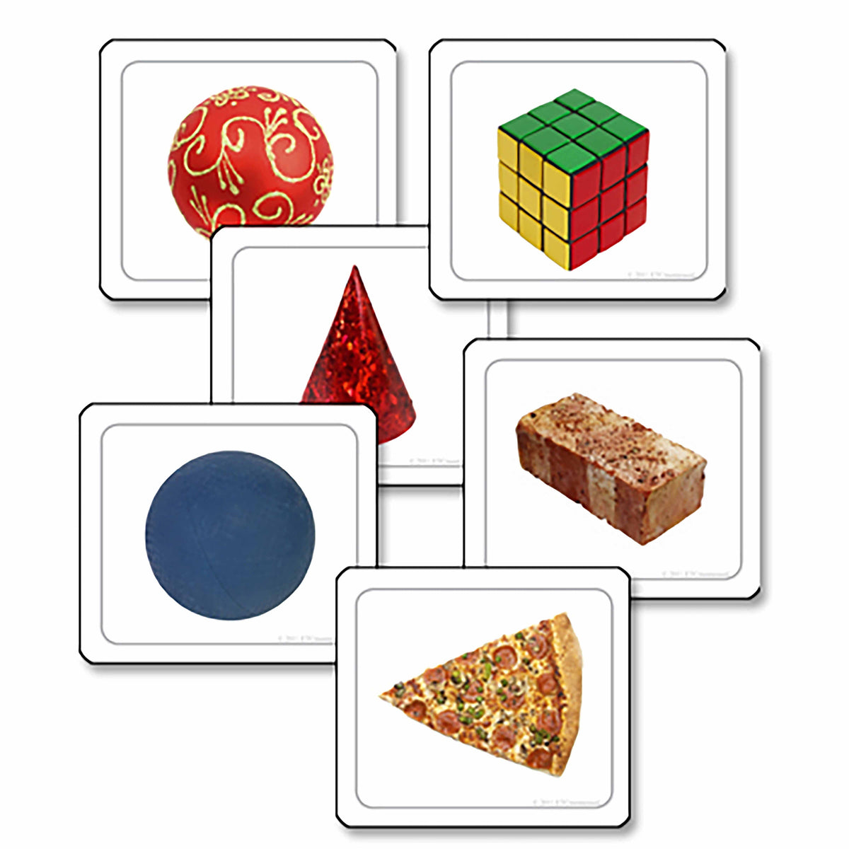 Visual Discrimination - Shapes – MontessoriMaterialsAustralia