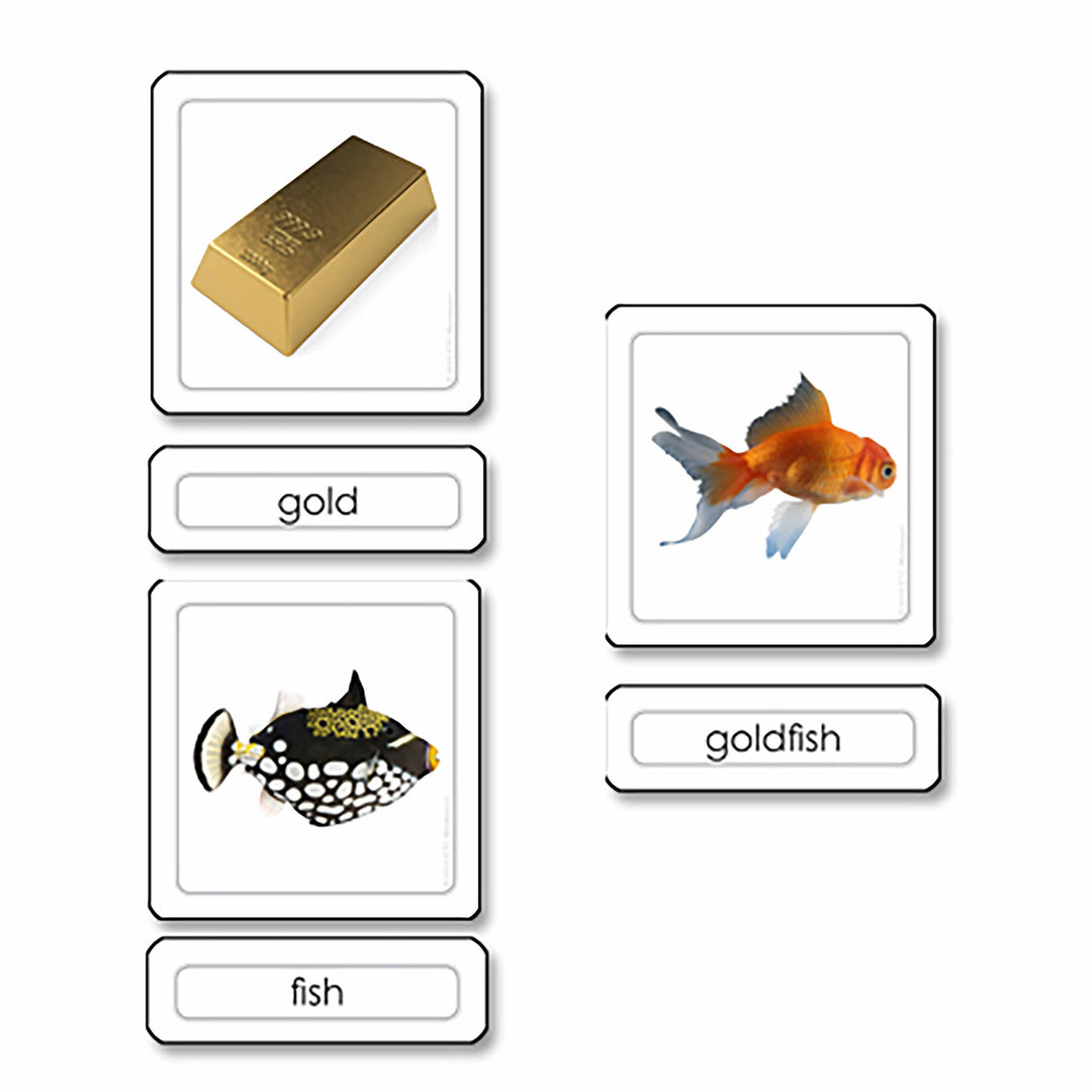 Compound Word Building – MontessoriMaterialsAustralia